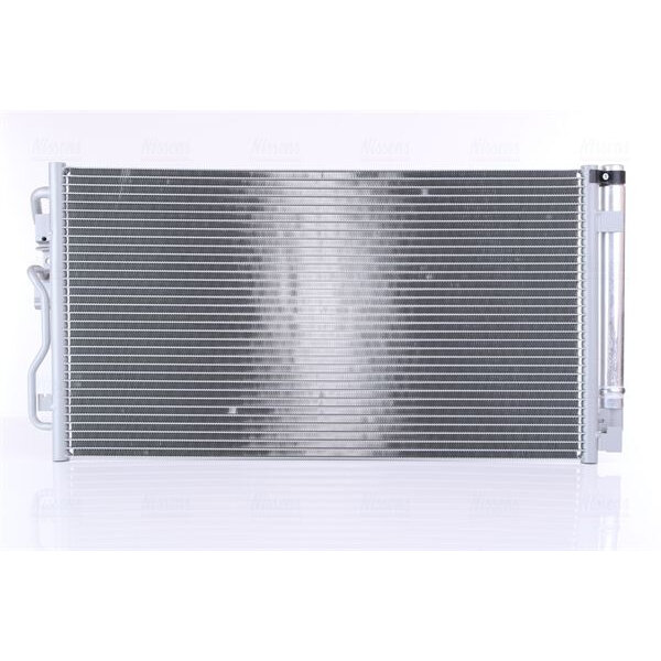 Конденсатор, кондиционер, NISSENS 940628 (1 шт.)