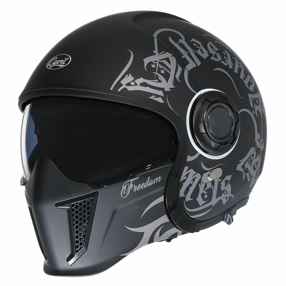 CYRIL Мотоэкипировка открытые шлемы