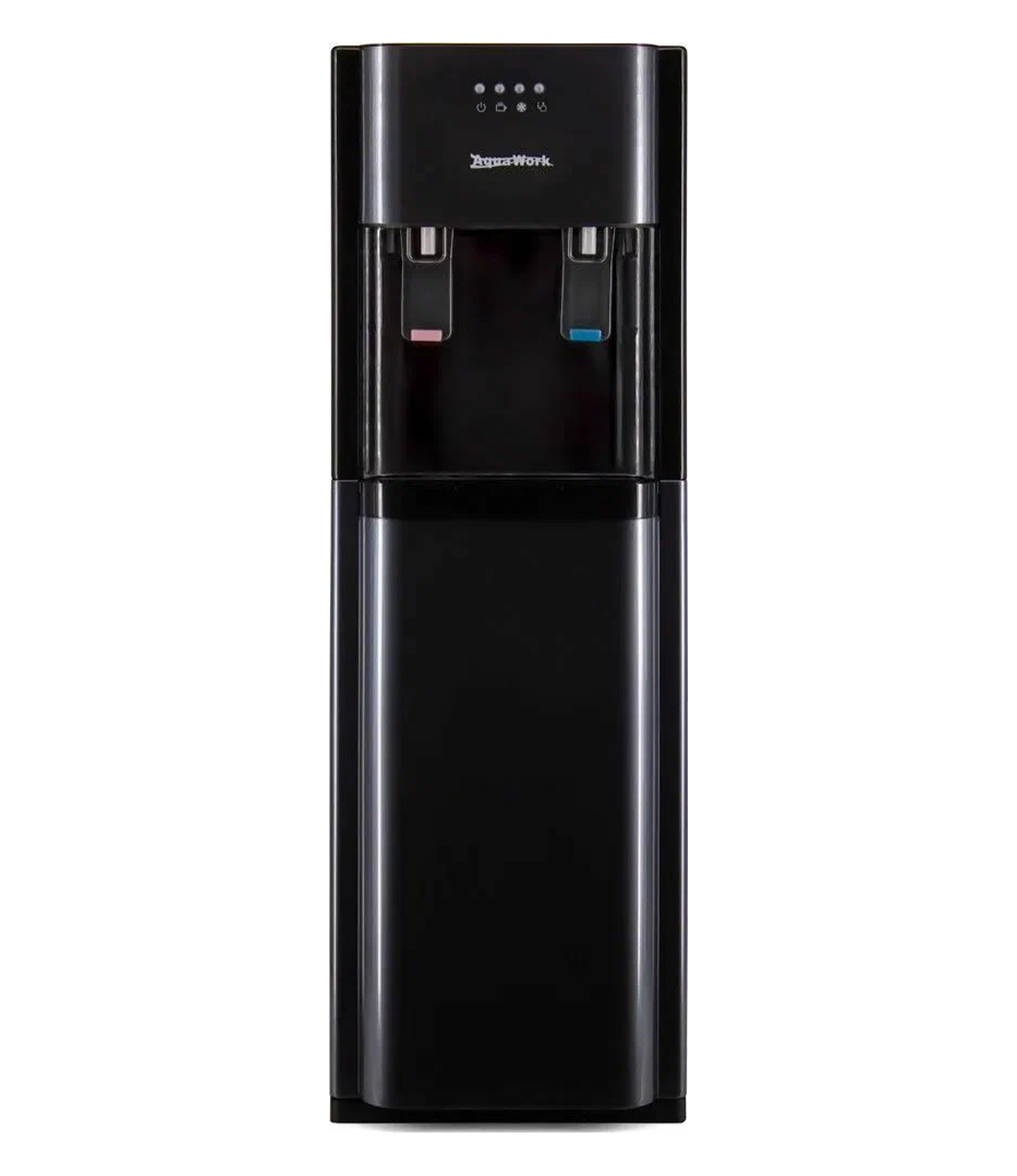 Кулер Aqua Work J-41LDS черно/графитовый