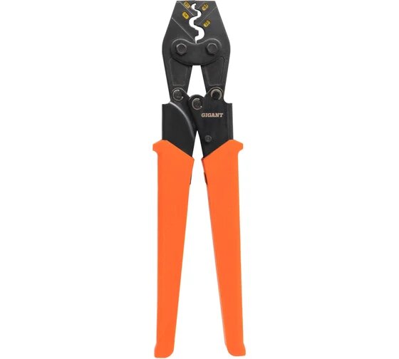 Пресс-клещи для обжима наконечников Gigant GECT-07