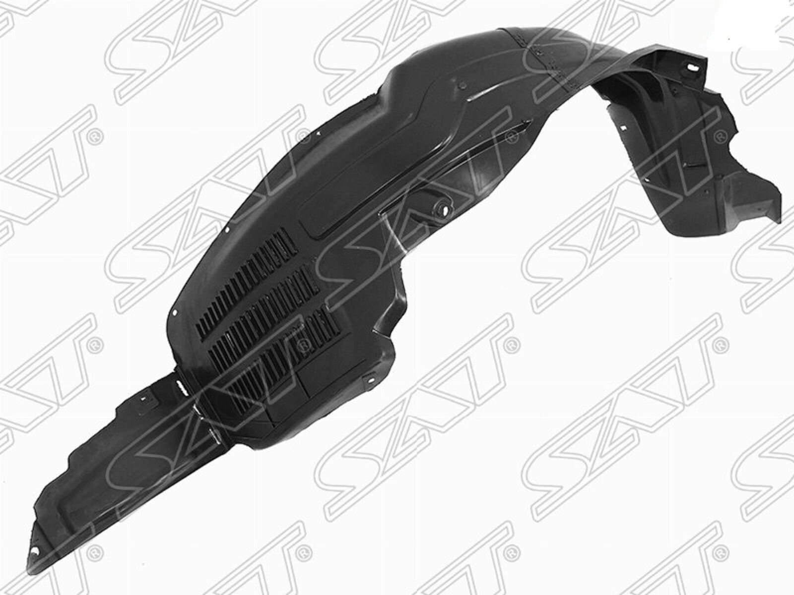 Подкрылок KIA RIO 05-11 RH