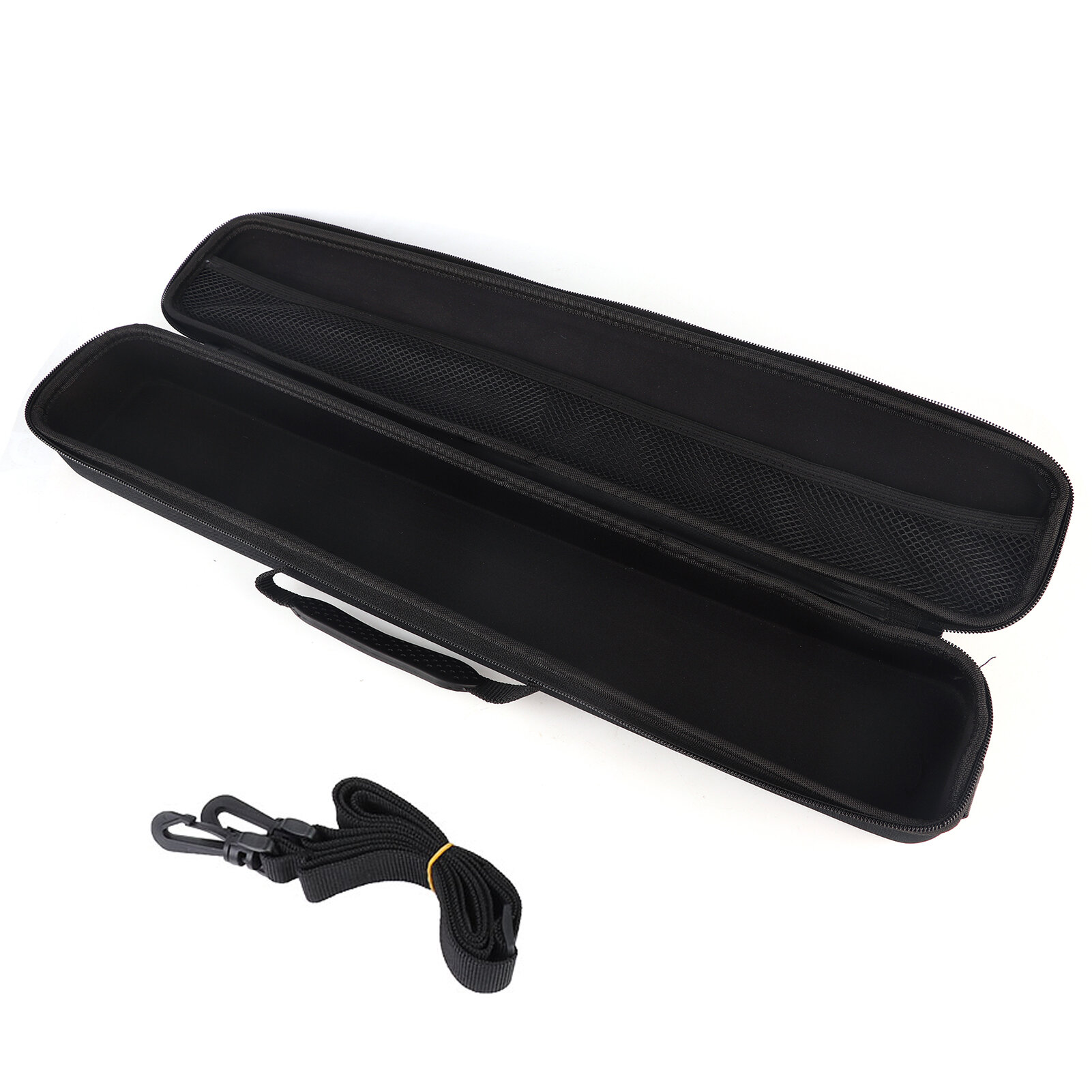 Уличный водонепроницаемый чехол для хранения рыболовной удочки и катушки из материала EVA, сумка для переноски в багаже.