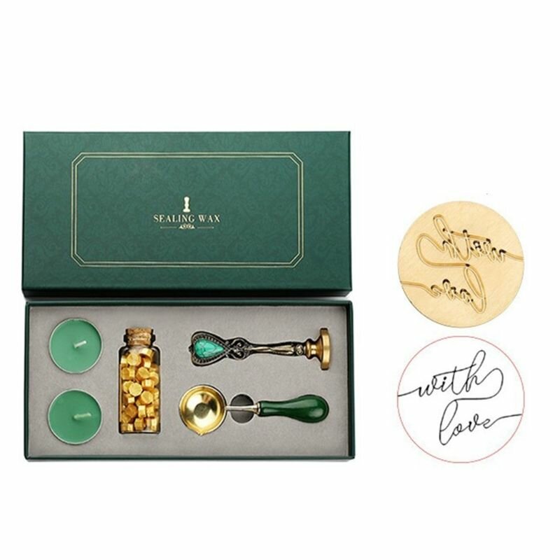 Комплект для создания восковых печатей