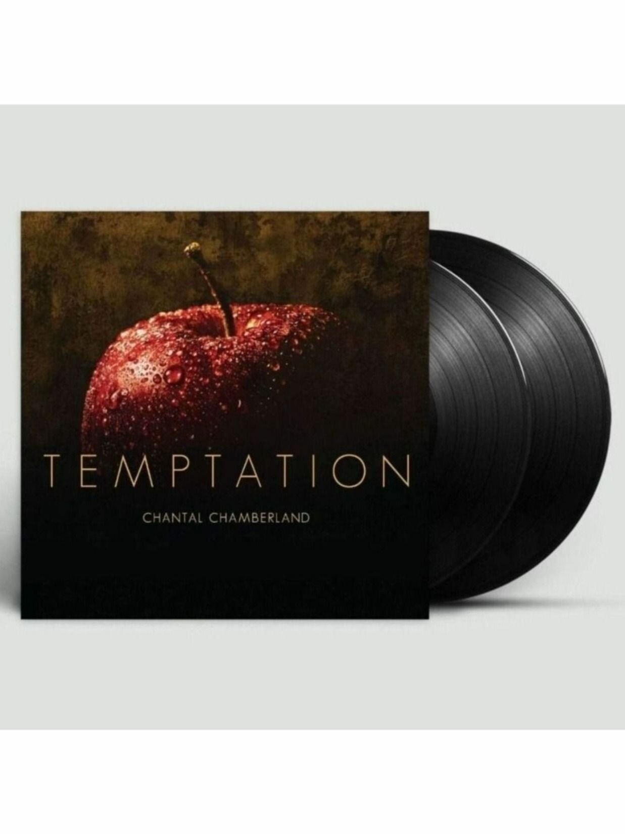 Виниловая пластинка Chantal Chamberland - Temptation 2LP EVLP040.
