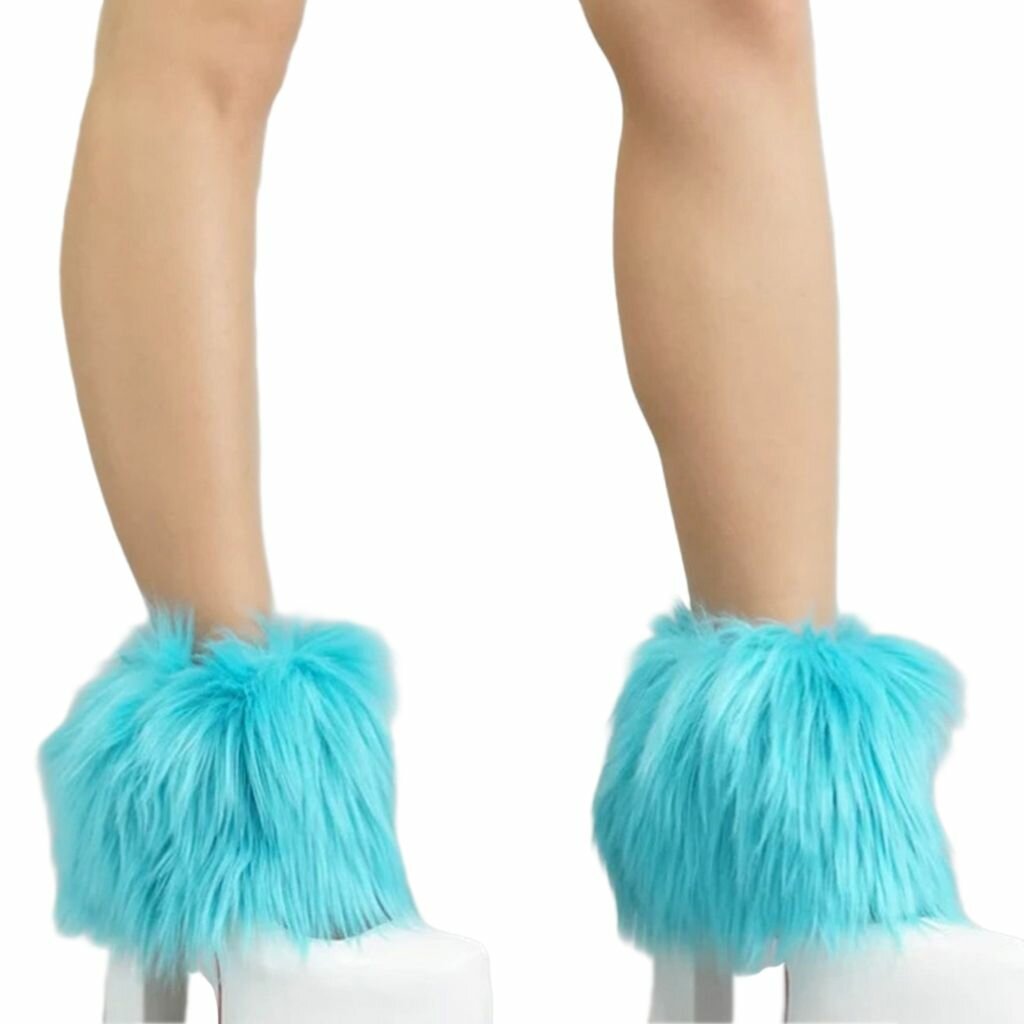 Носки из искусственной кожи, бахилы, чехлы для ног-8