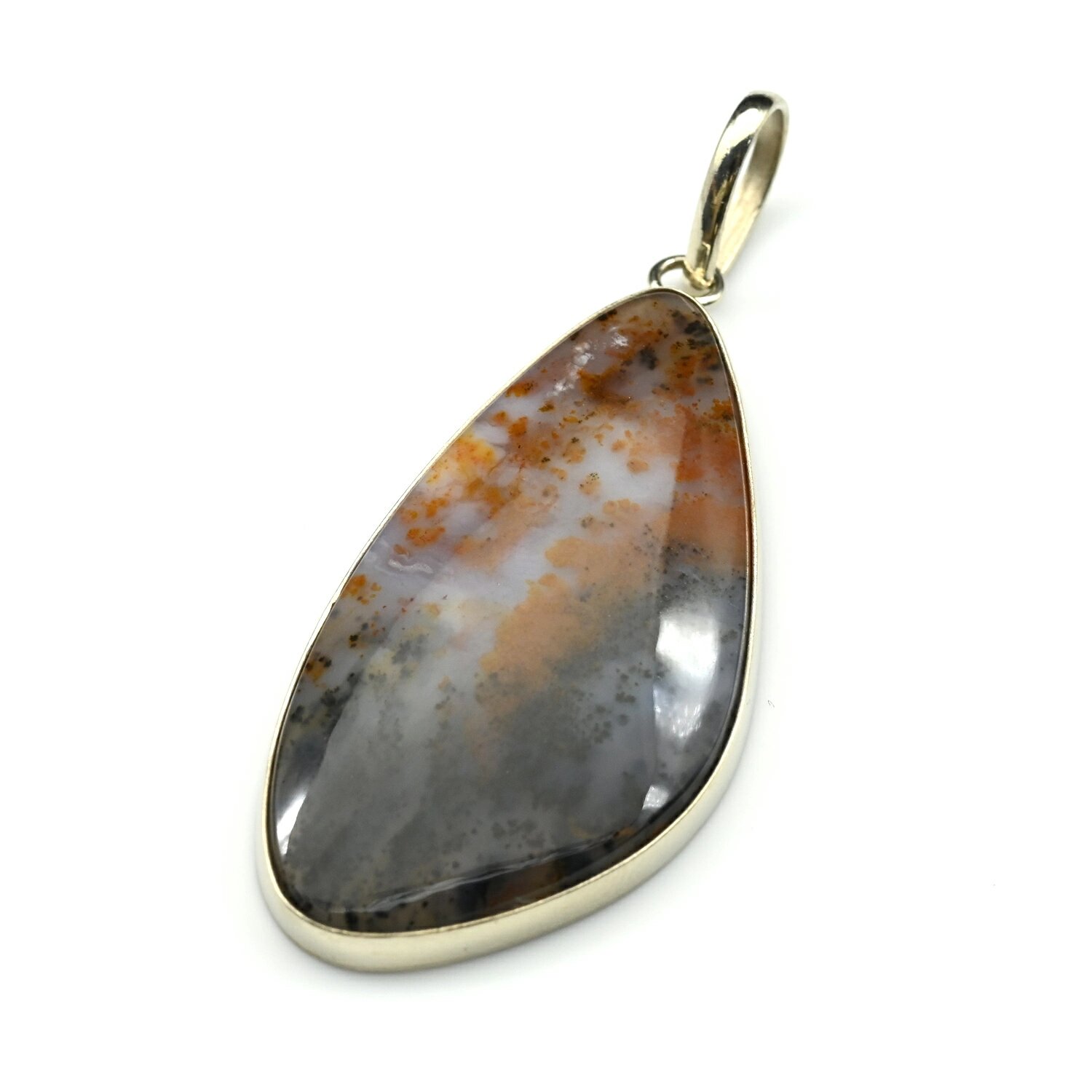 Подвеска, агат