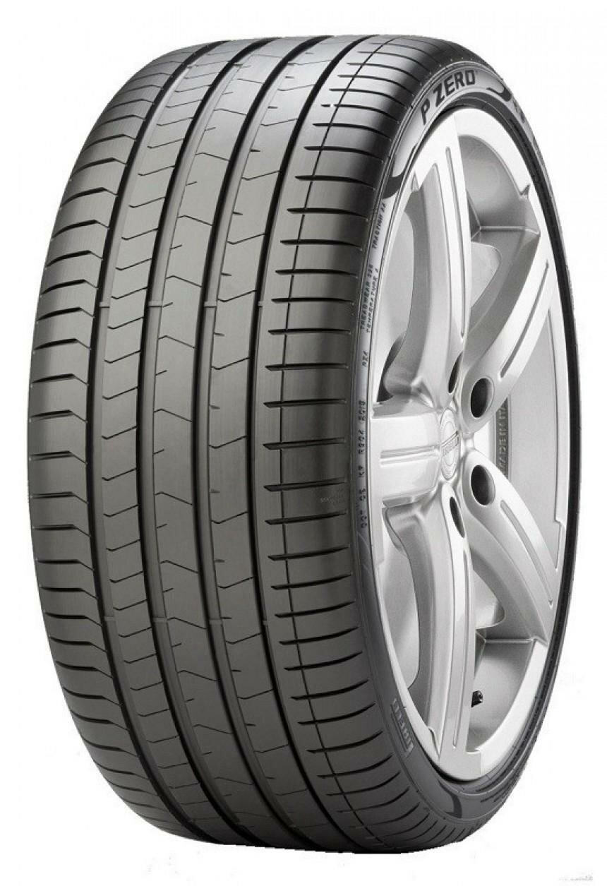 Шина Pirelli(Пирелли) P ZERO PZ4 LUXURY SALOON 275/40 R20 106W RunFlat летняя автомобильная