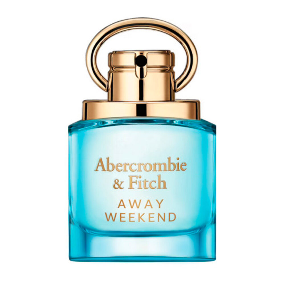 ABERCROMBIE & FITCH Away Weekend женская парфюмерная вода 30 мл / Аберкромби и Фич женский парфюм