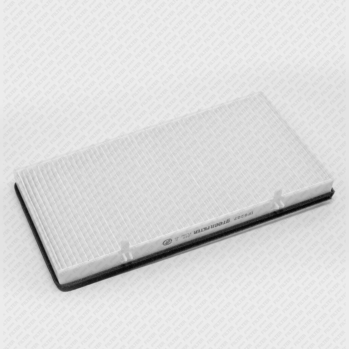 Фильтр Салона Renault Trafic/ Opel Vivaro 01=>(Green Filter If0207)