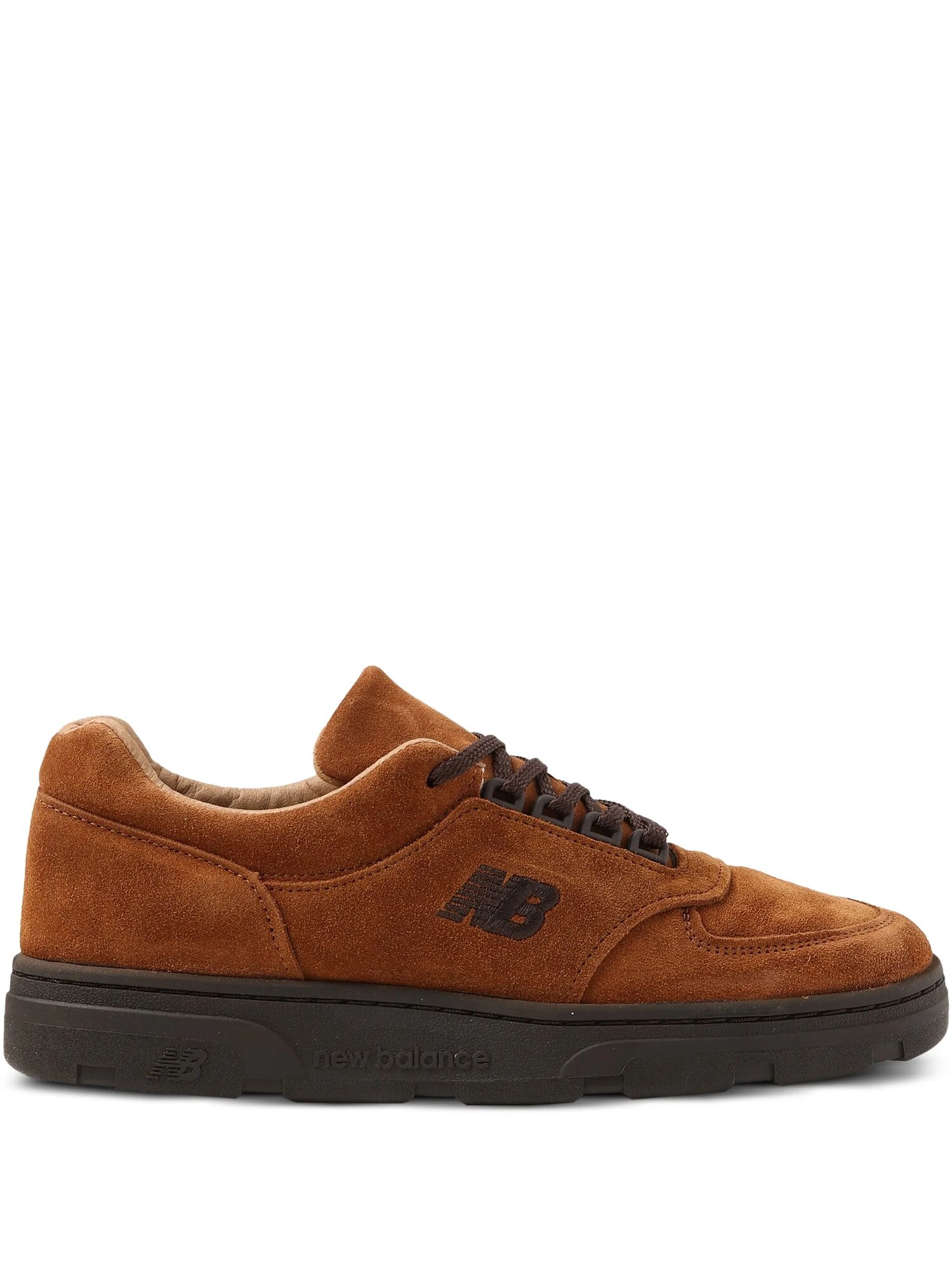Кроссовки Allerdale Made in UK - Brown Suede