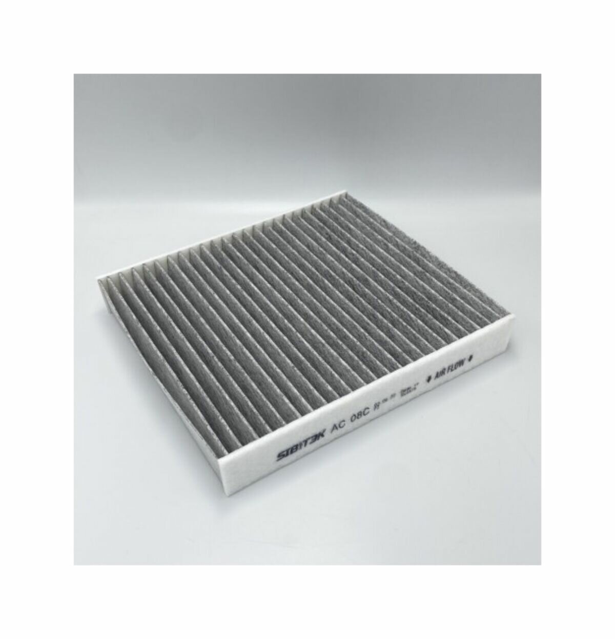 Фильтр Салона Угольный Ford Focus Cabriolet (06-10), Focus Ii (02-12); Volvo C30 (06-12), C70 Ii (06-13), S40 Ii (04-12), V50 (04-12)(Sibtek Ac08C)