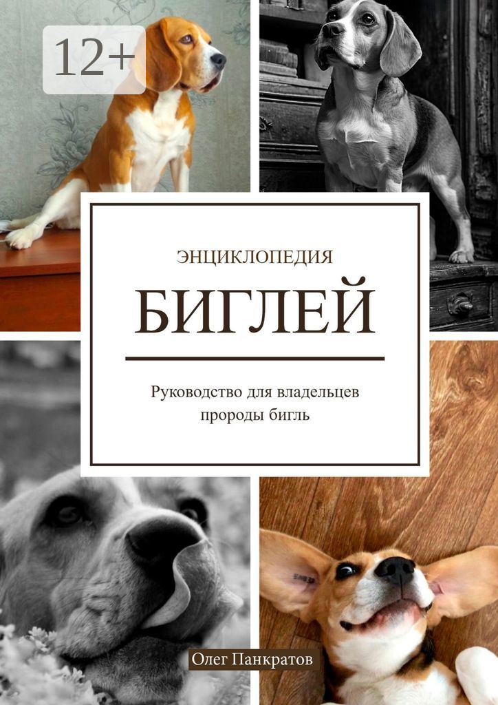 Энциклопедия биглей. Руководство для владельцев собак породы бигль