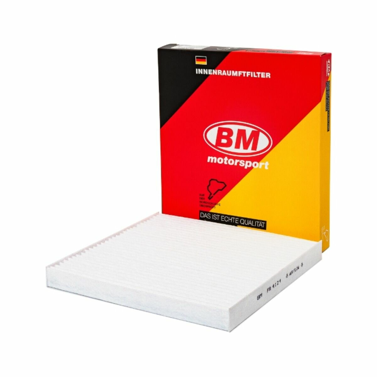 Фильтр Салона Citroen/Peugeot/Renault/Fiat(Bm Fa4124)