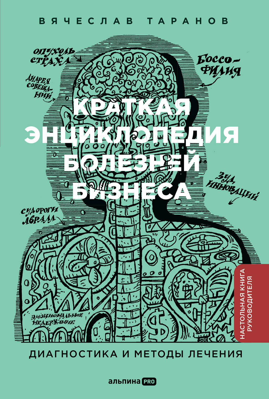 Краткая энциклопедия болезней бизнеса: Диагностика и методы лечения (электронная книга)