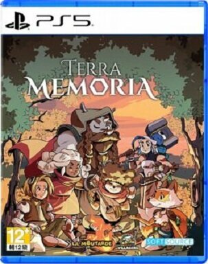 Terra Memoria для PS5