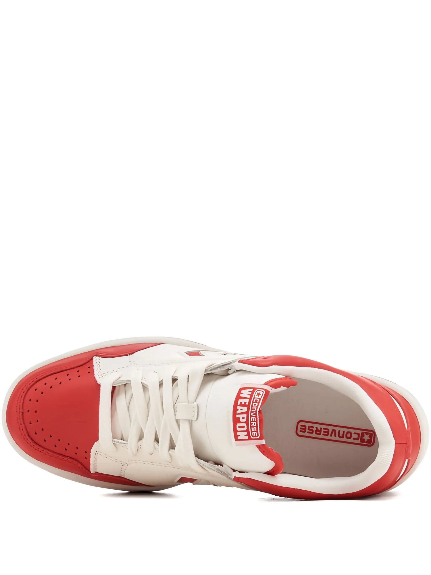 Кроссовки Weapon Red/Vintage White