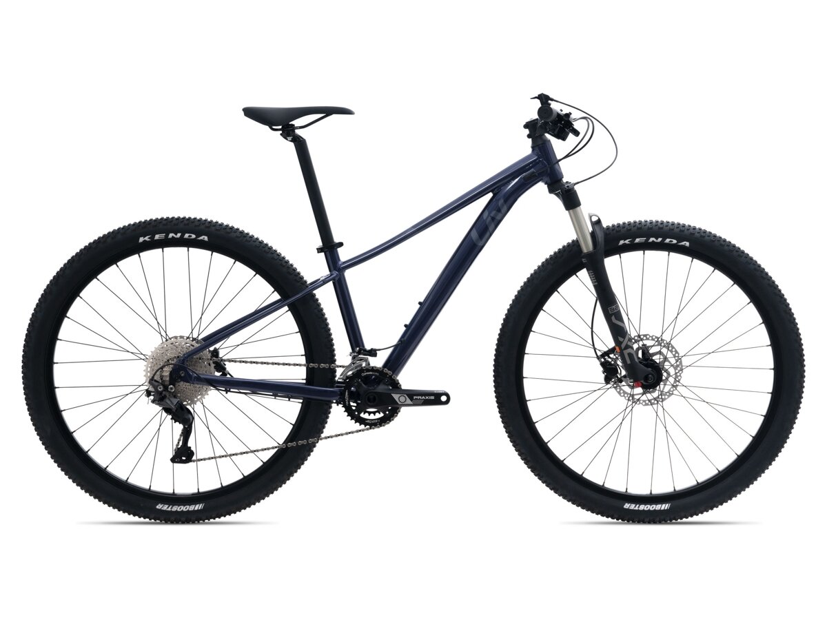 Горный велосипед GIANT Tempt 29 1-GE Синий M