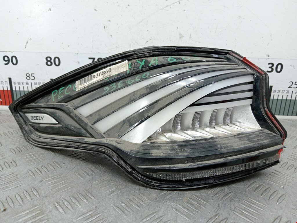 Фонарь задний левый Geely Atlas Pro 7057040300889 арт. 2226055