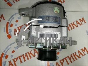 4974301 Генератор 28V 70A Cummins Prestolite M11