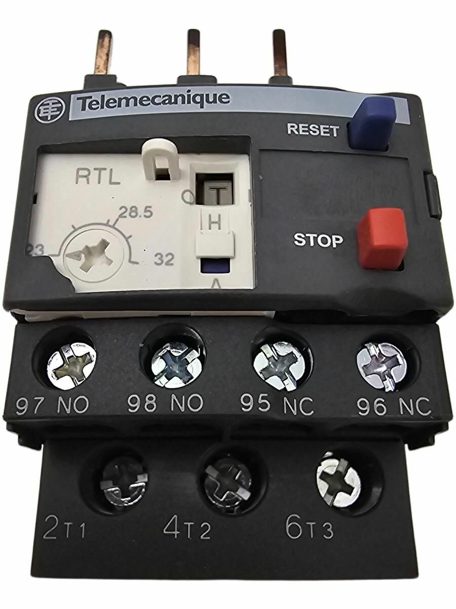 Реле тепловое RTL1U10 7-10A Schneider Electric