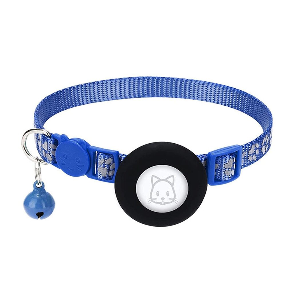 Ворота собак для воздушного ошейника держатель водонепроницаемости со съемными маленькими собаками и кошками