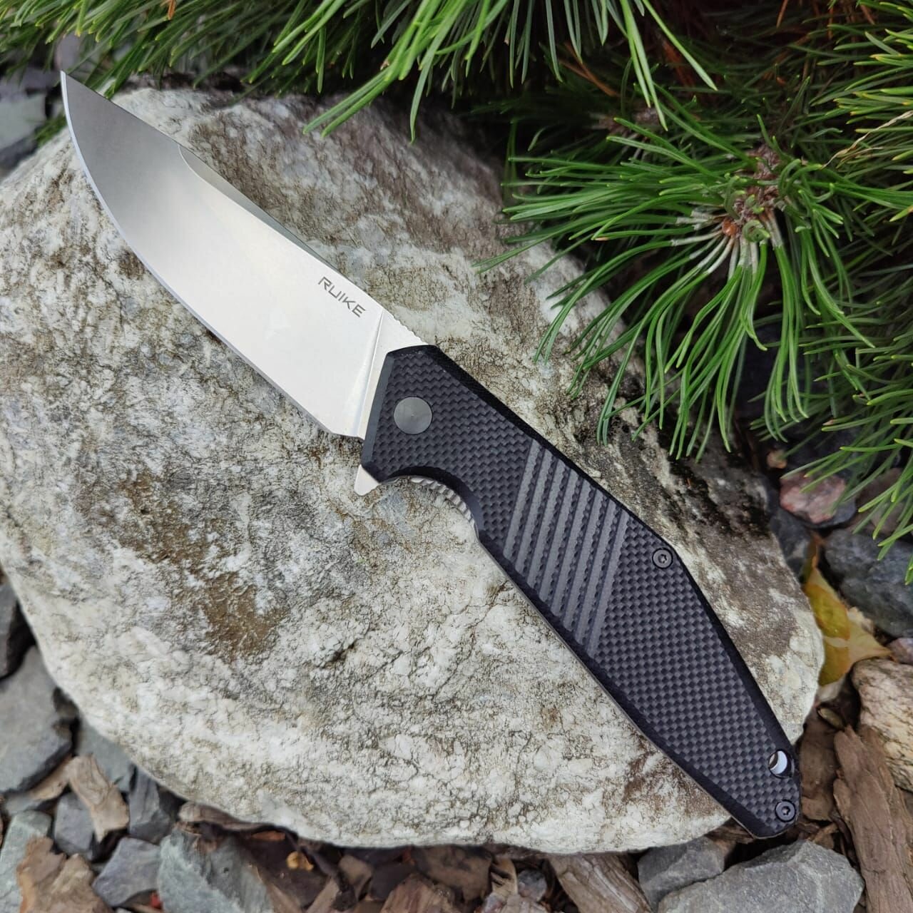 Нож складной Ruike D191-B