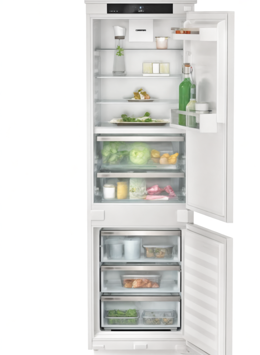 Холодильник Liebherr ICBNSd 5123, NoFrost, BioFresh, встраиваемый