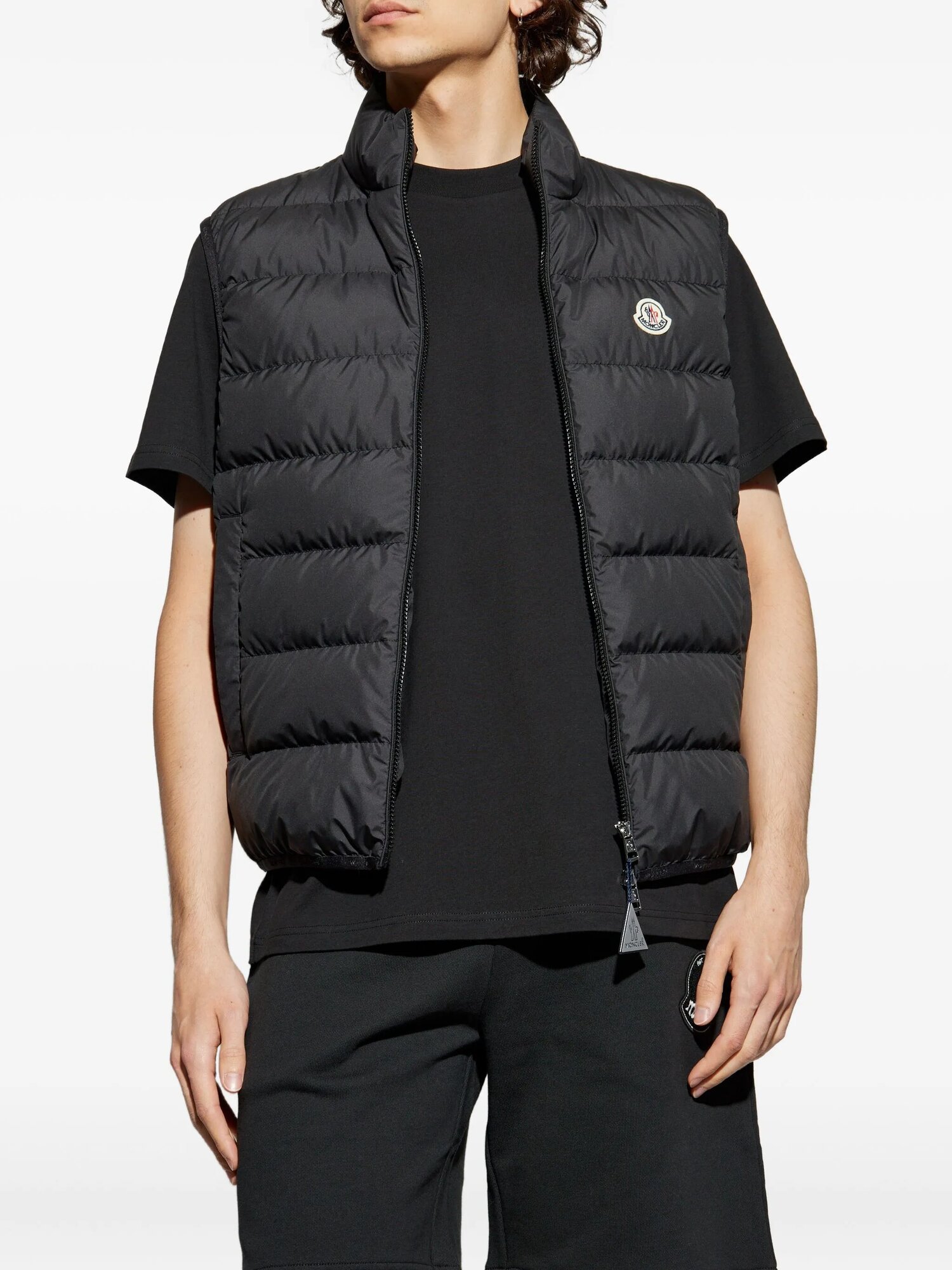 Куртка Moncler Contrin, размер 56 — фото 1