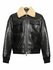 Куртка DSQUARED2, размер 54, black/black