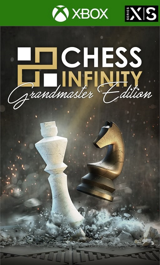 Chess Infinity: Гроссмейстерское издание (Цифровой ключ для XBOX по электронной почте) Xbox Series S / Series X