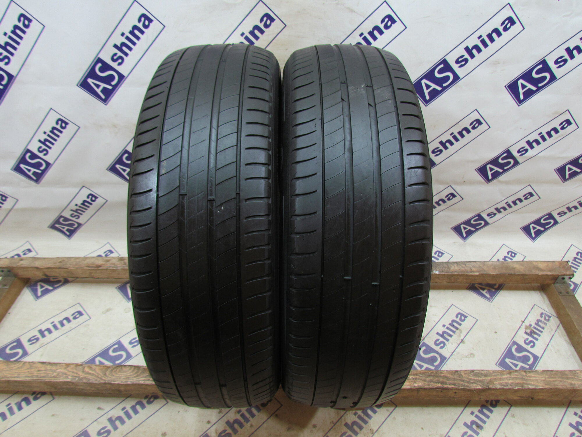 Michelin Primacy 3 215 65 R17 летние БУ шины более 35% износ , артикул 0017183