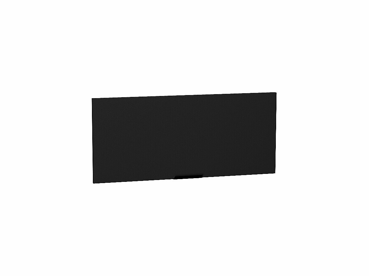 Комплект фасадов Евро для каркаса Ф-87 ВГ800, цвет фасада Антрацит, 355*798*16 мм