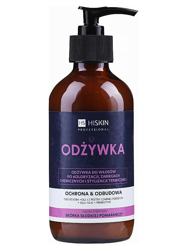 Кондиционер для волос HiSkin N hrend Glanz