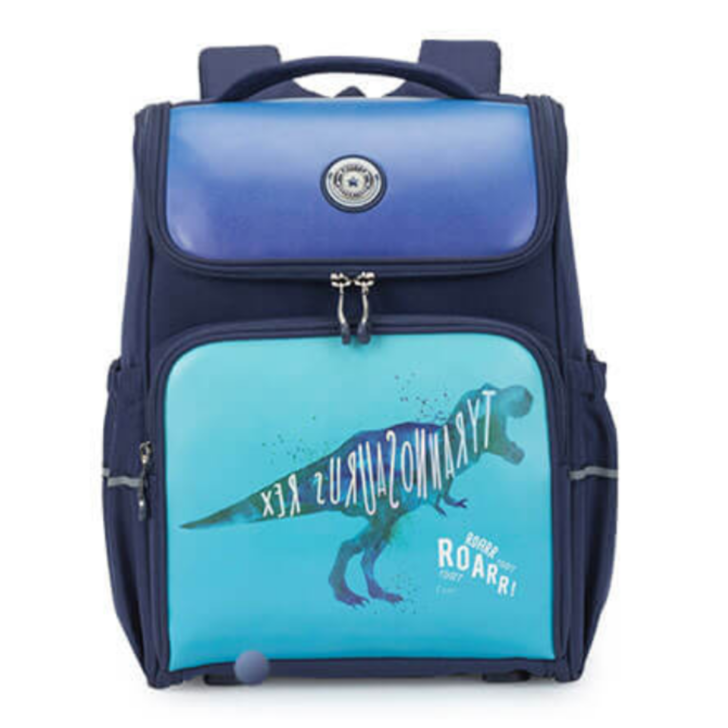 Рюкзак детский KALA Y 17L 28*36*17 (пенал в комплекте) Темно Синий