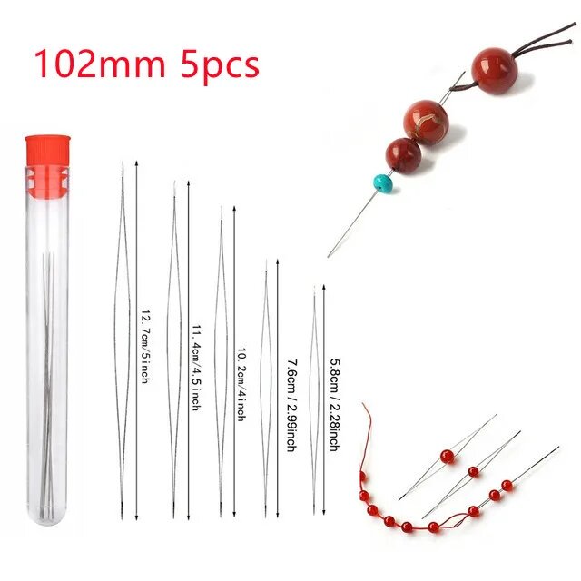 Набор инструментов для бижутерии LASOFAMIRE с плоскогубцами 102mm 5pcs