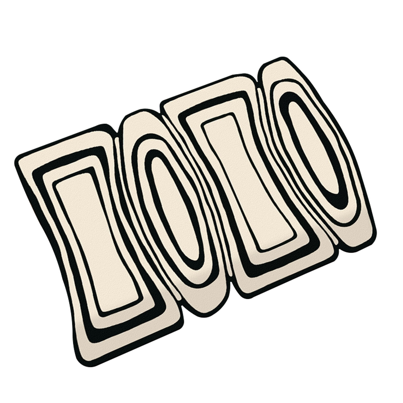 Коврики для пола диатомита черные белые персонализированные коврики на полу домохозяйство в ванной комнате в ванной