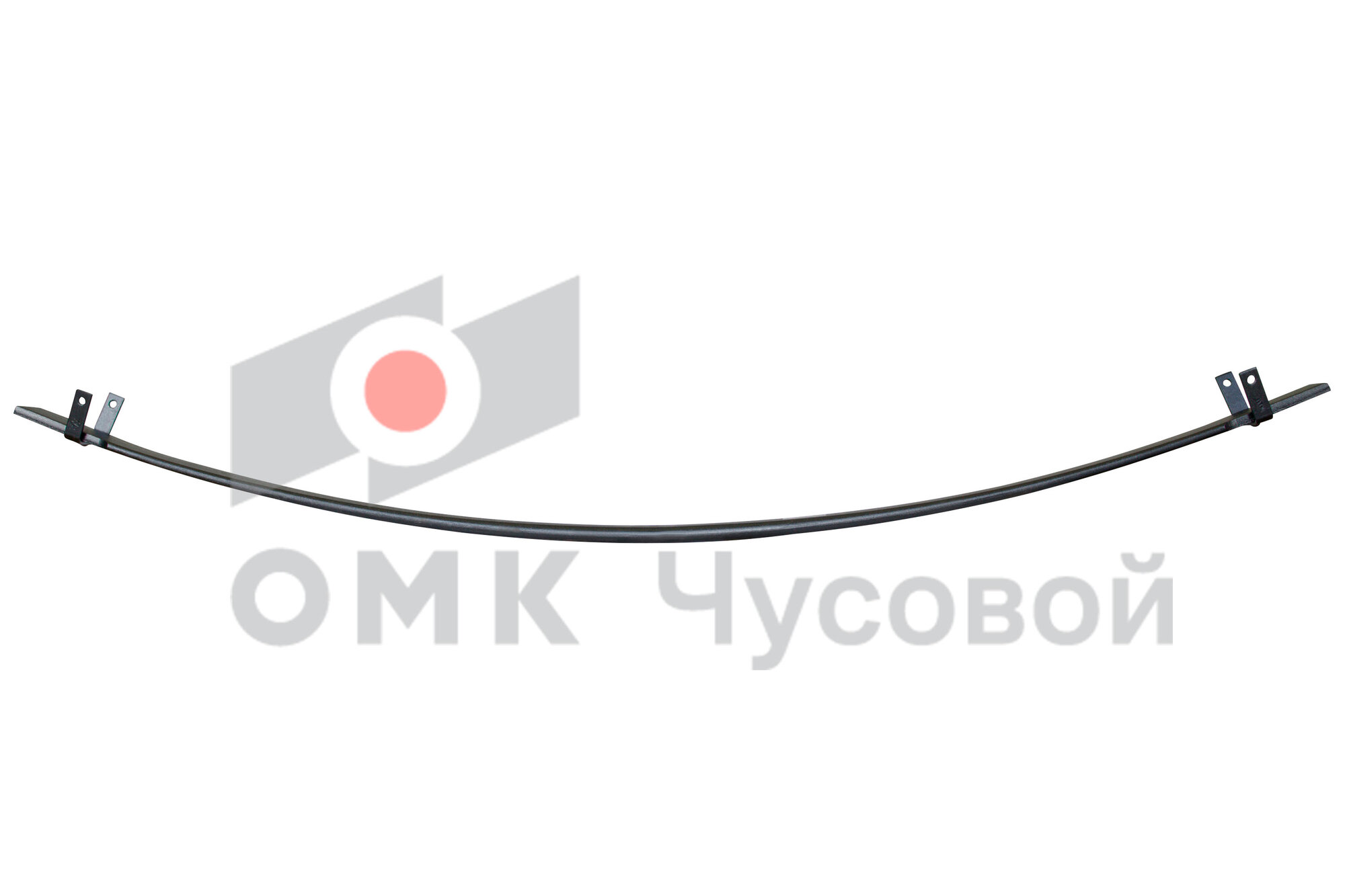 Лист №3 Рессора передняя для МАЗ 6516, 6430С 3 листа