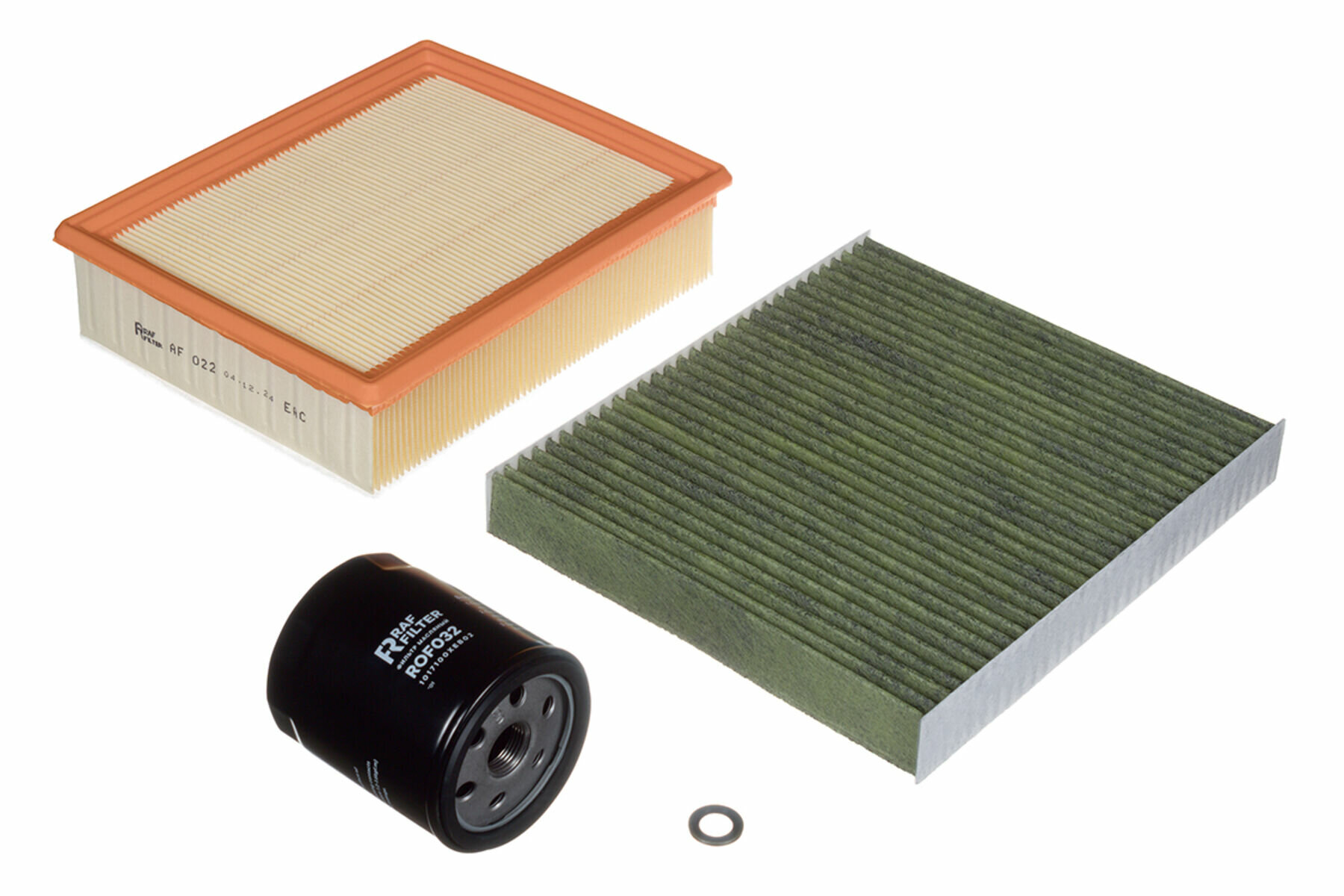 Комплект То Комфорт Haval F7, F7X 1, 5T(Raf Filter Rt031K)