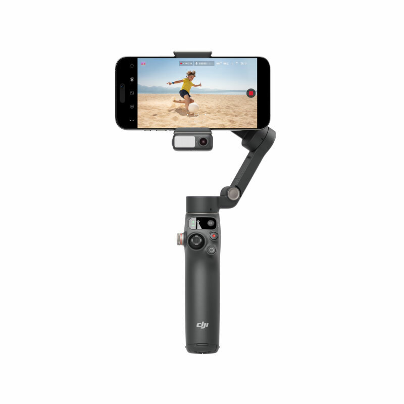 Для съемки DJI Osmo Mobile 7P