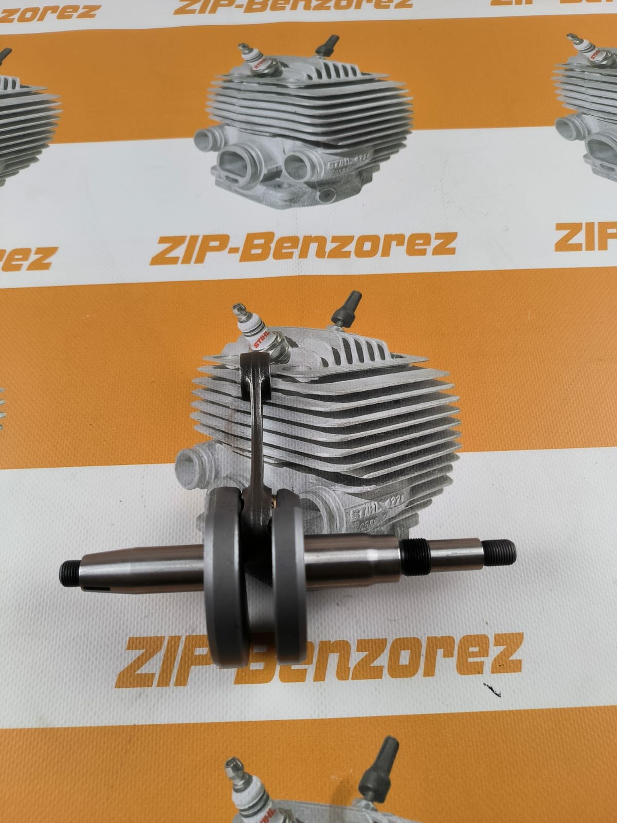 Коленвал (Коленчатый вал на бензорез ) Stihl TS 800 /700 АНАЛОГ