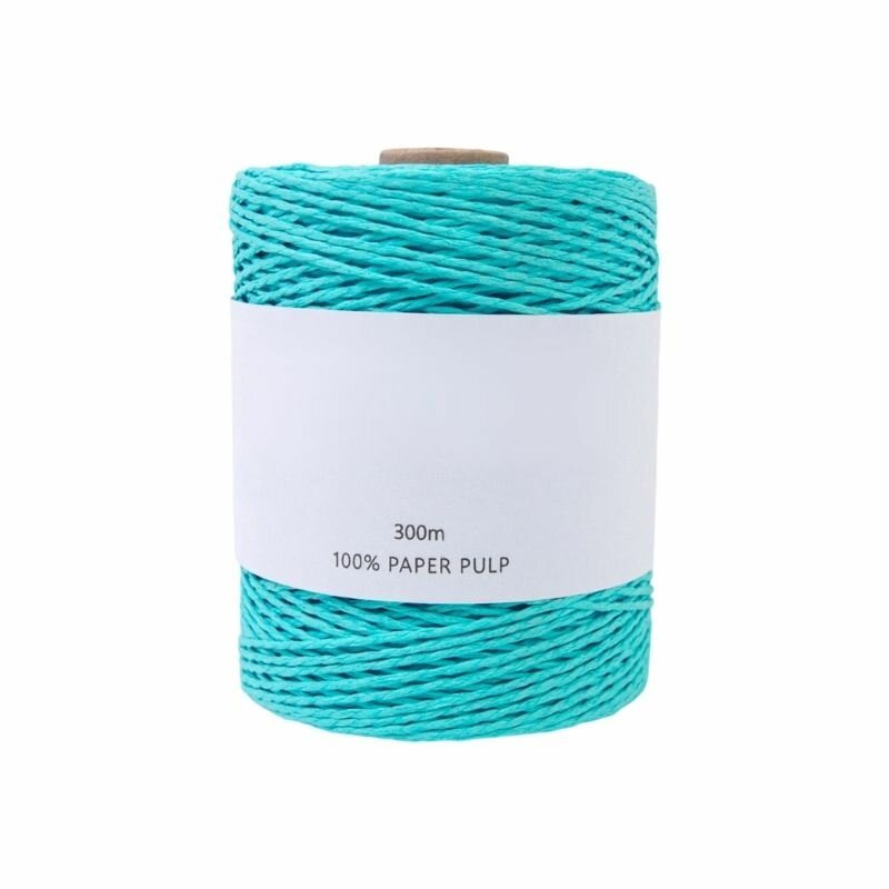 Рафия лента для поделок, 3