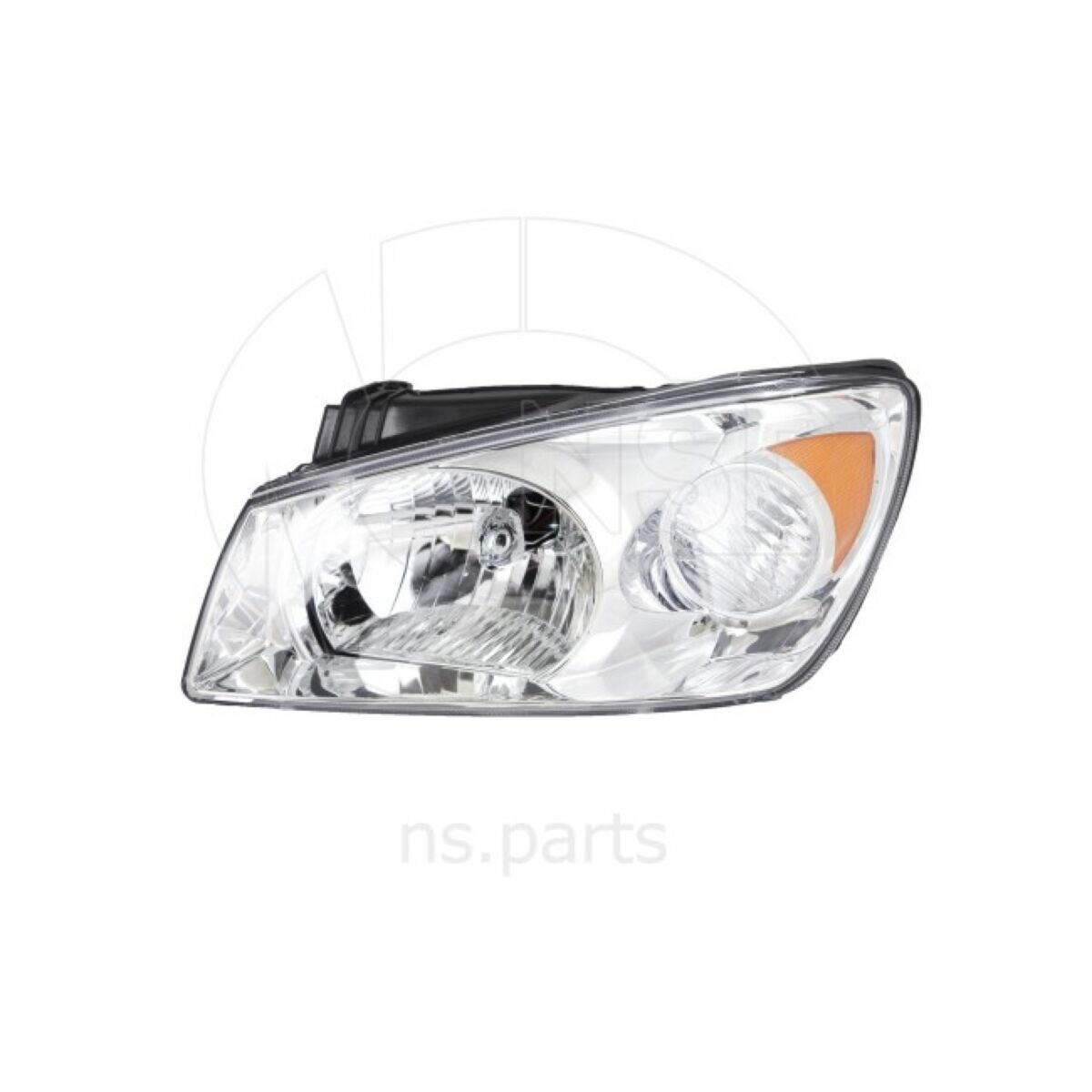 Фара Левая Kia Cerato(Nsp Nsp02921012F020)
