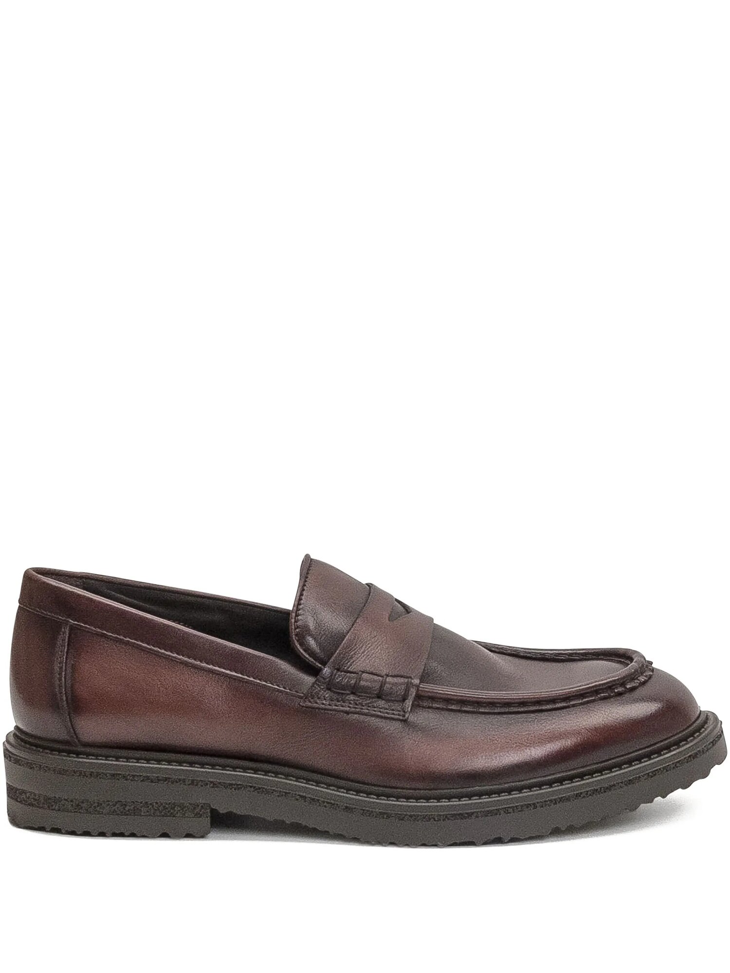 Лоферы Penny leather loafers