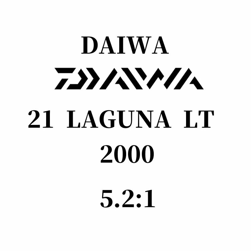Daiwa Laguna LT 2021 безынерционная катушка 2000