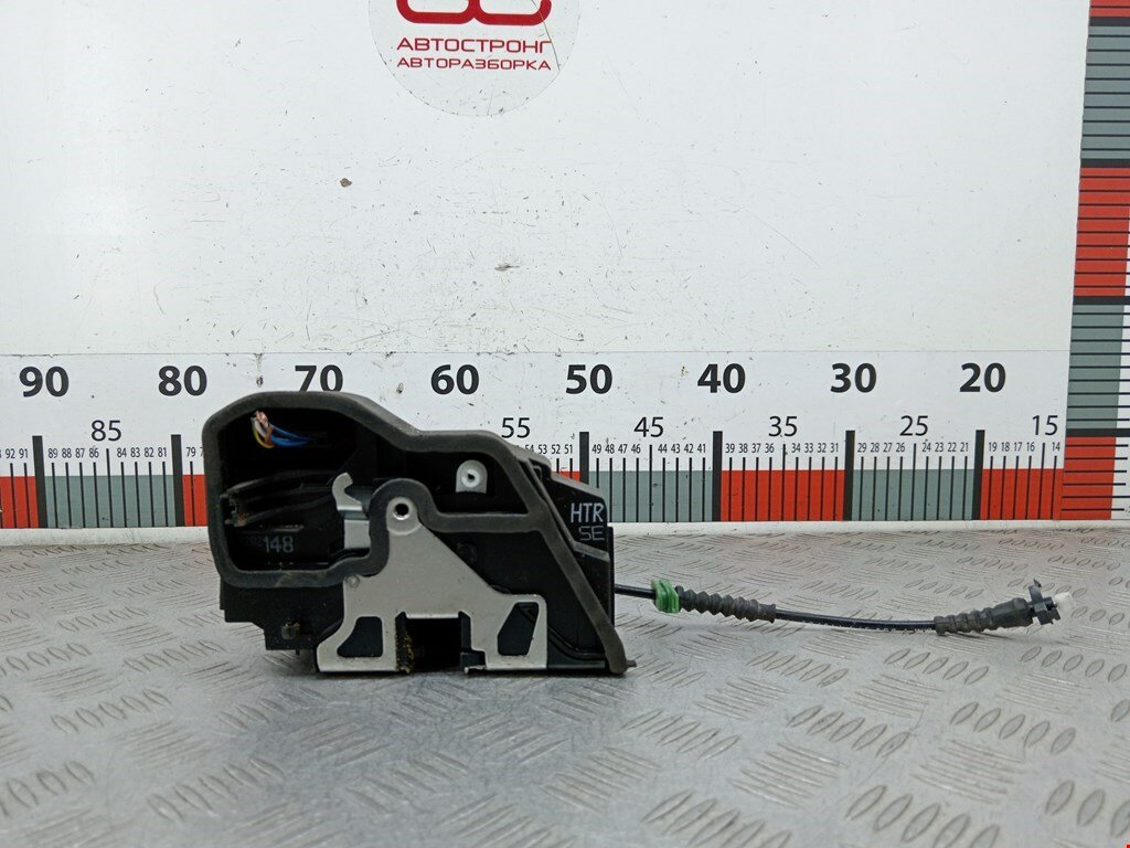 Замок двери задней правой BMW 5-Series (E60/E61) 51227202148 арт. 2245405