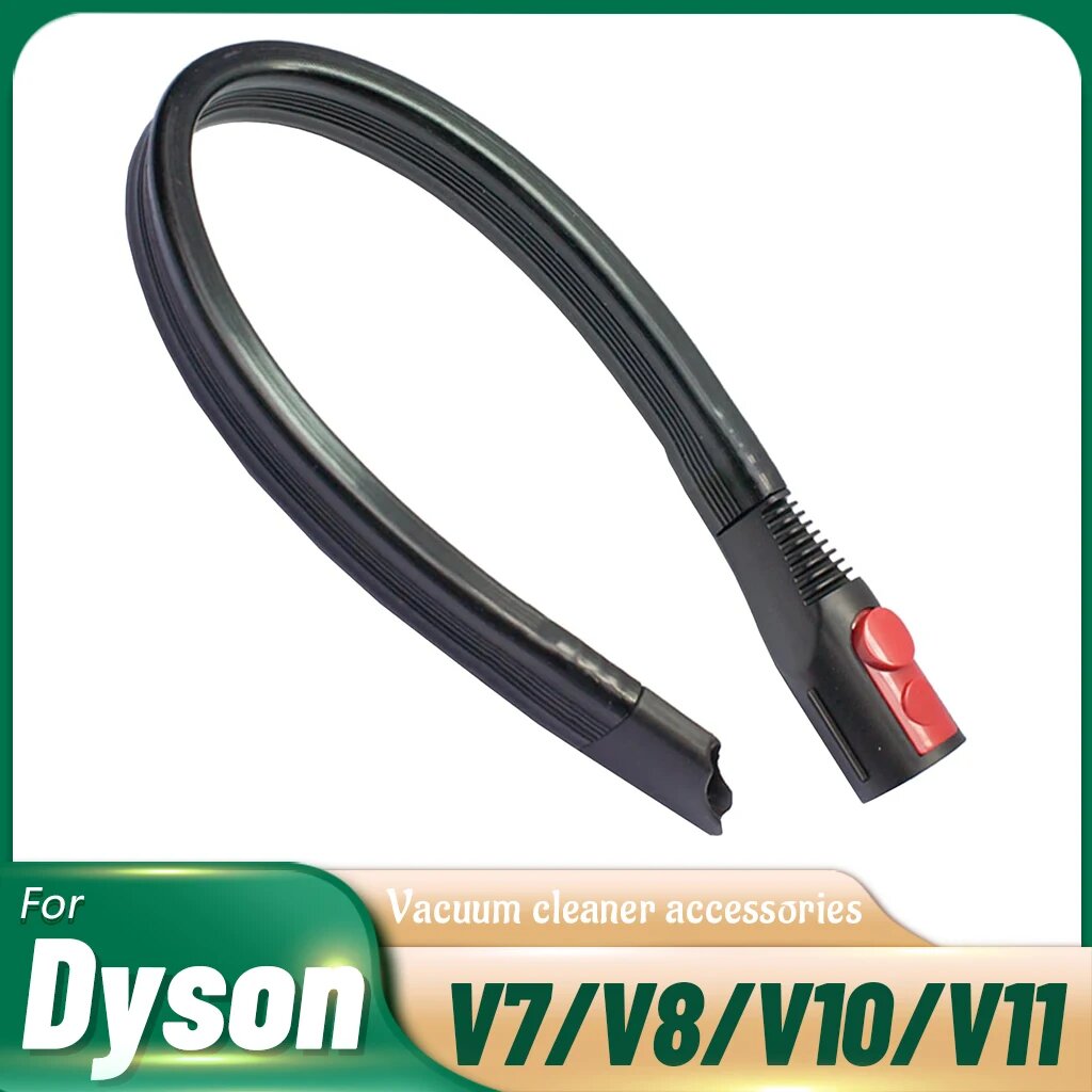 22,6-дюймовый гибкий щелевой инструмент для Dyson V7 V8 V10 V11 V12 V15 Gen5 беспроводной пылесос аксессуары для пылесоса насадка