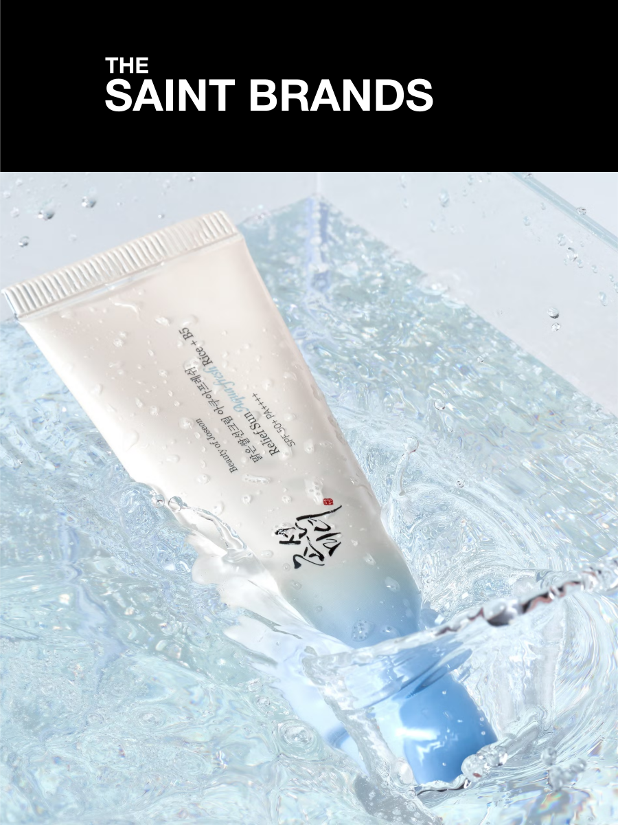 Солнцезащитный крем Beauty of Joseon Relief Sun Aqua-Fresh Rice + B5 SPF50+ 50ml