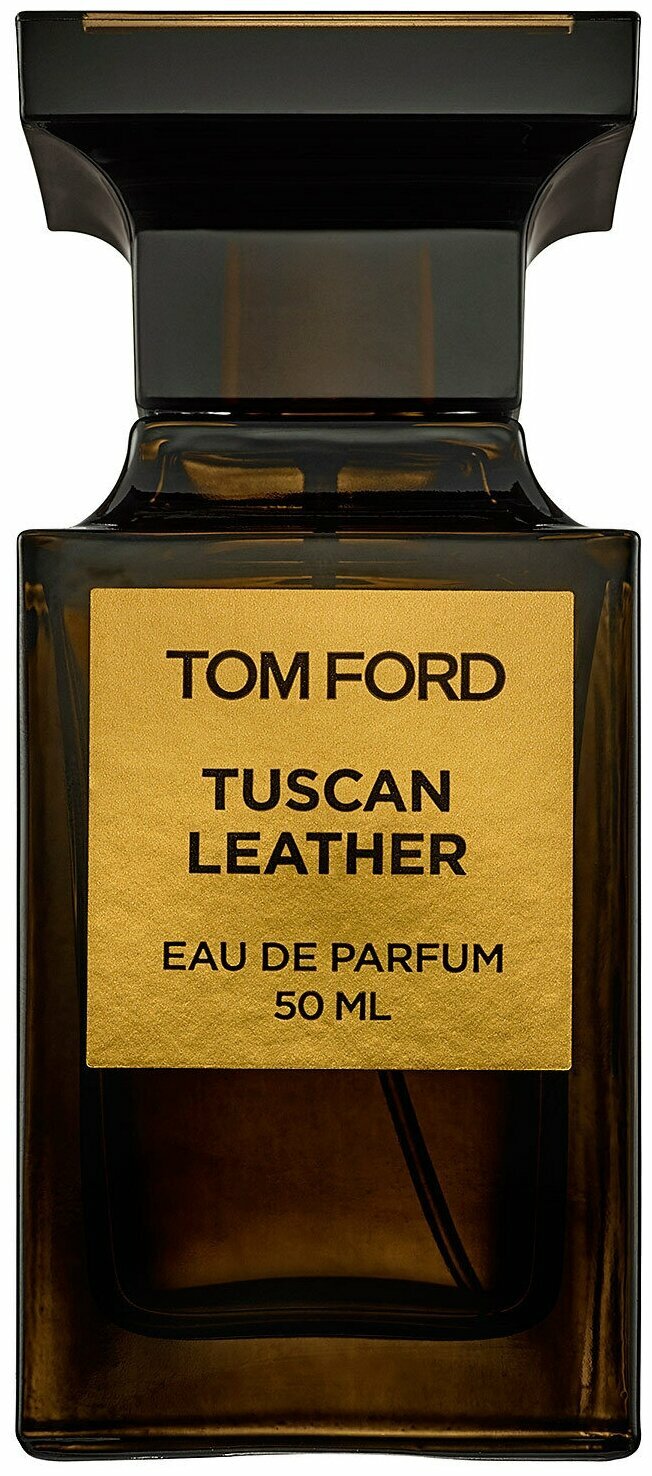 Tom Ford парфюмерная вода Tuscan Leather, унисекс, восточный аромат, 50 мл