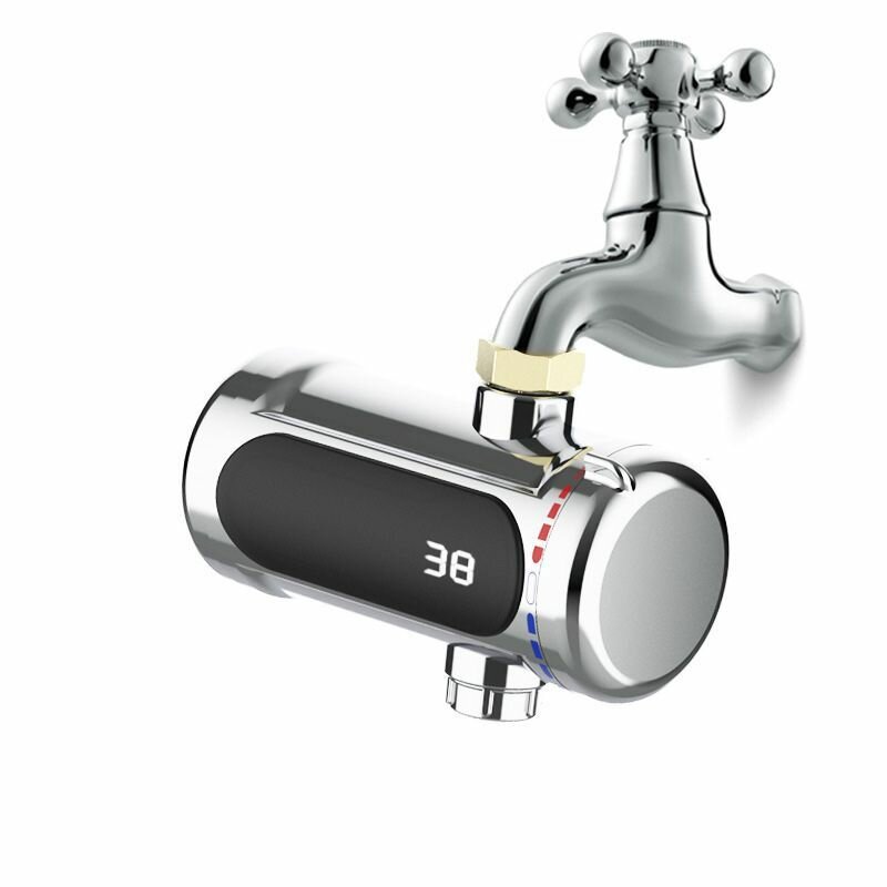 Кран С Подогревом