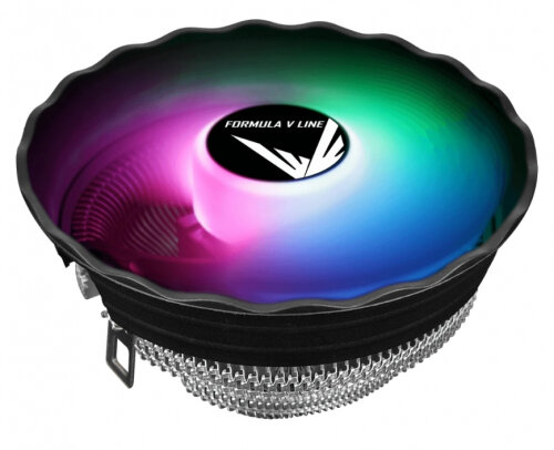 Кулер для процессора Formula V FORMULA Air Frost Plus (AIR FROST PLUS FRGB 3P)